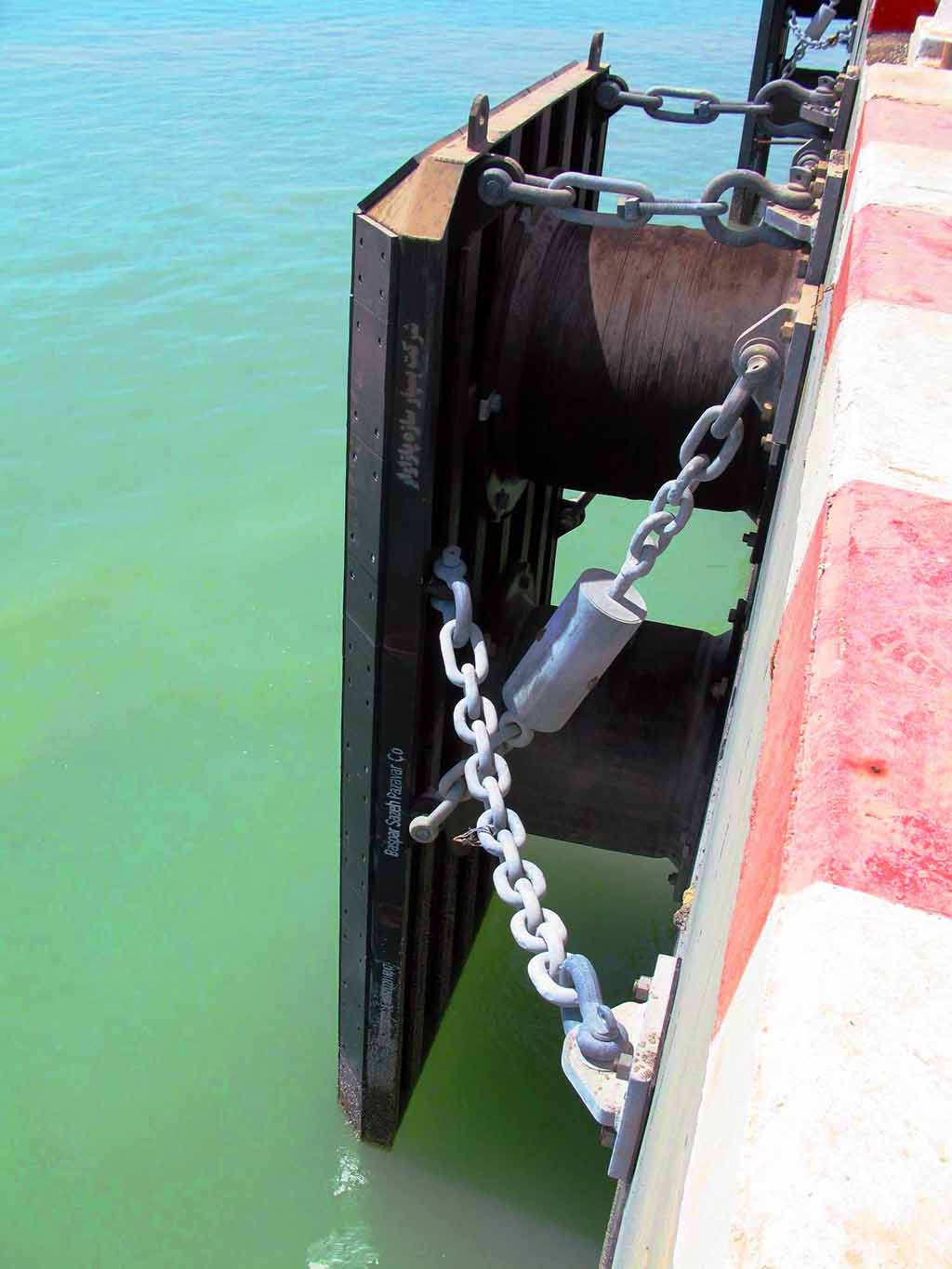 Super Cell Fender - Baspar Saze Pazavar Company