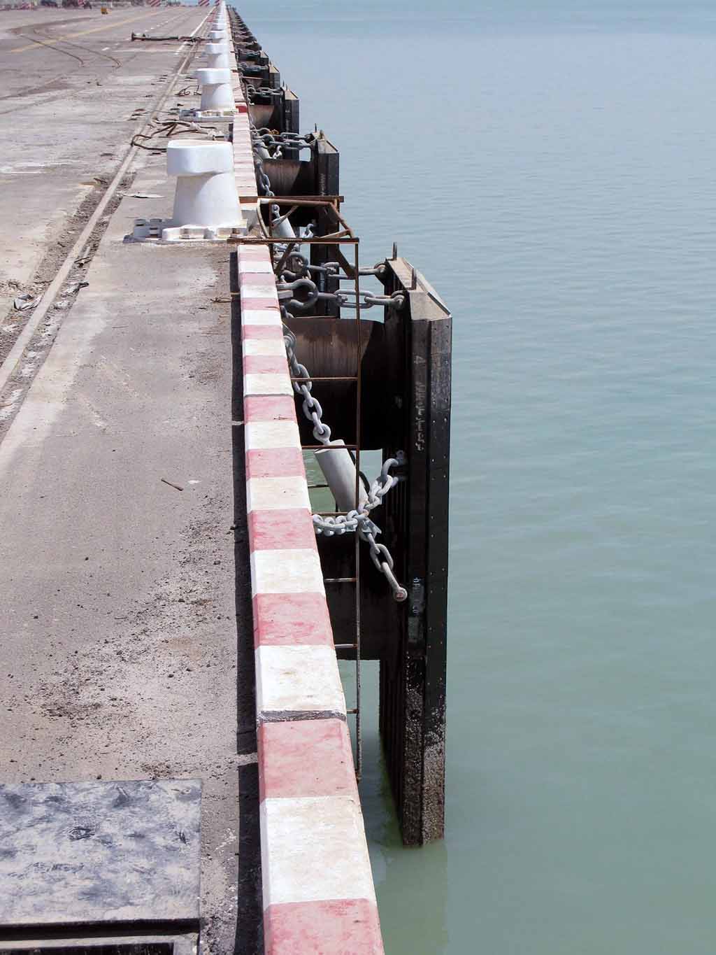 Super Cell Fender - Baspar Saze Pazavar Company